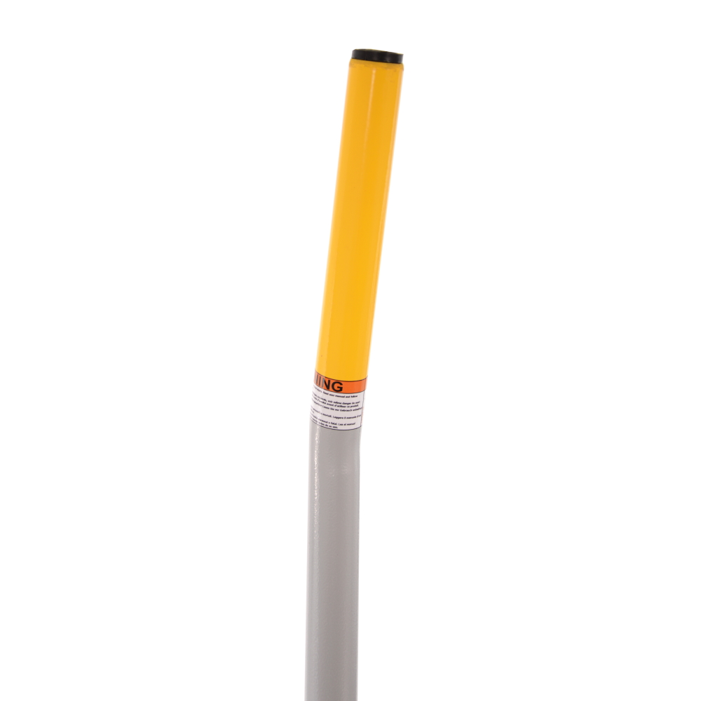 BROWN & GEESON Grey Long Formula Quick Lift Jack With Safety Lock
