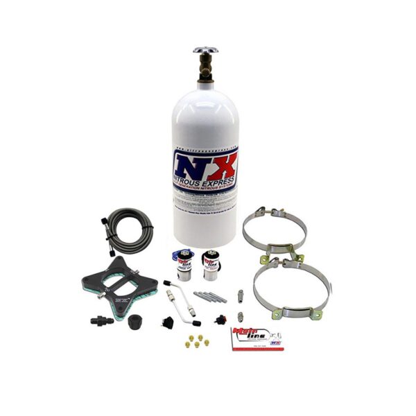 NITROUS EXPRESS Mainline EFI 4.6L 2 Valve System W/ 10lb Bottle
