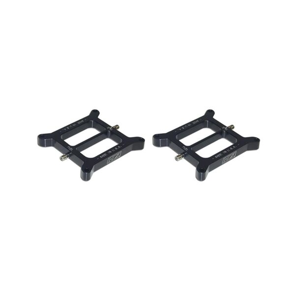 NITROUS EXPRESS Dual 4150 Stage Six Plates (50-100-150-200-250-300HP)
