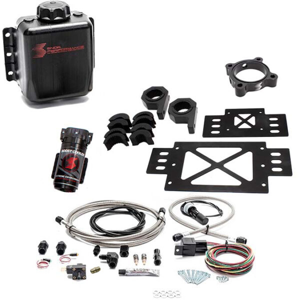 Snow Performance Stage 1 Boost Cooler Rzr Turbo Water Methanol ...