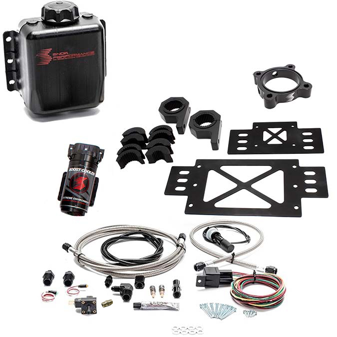 Snow Performance Stage 1 Boost Cooler Rzr Turbo Water Methanol ...